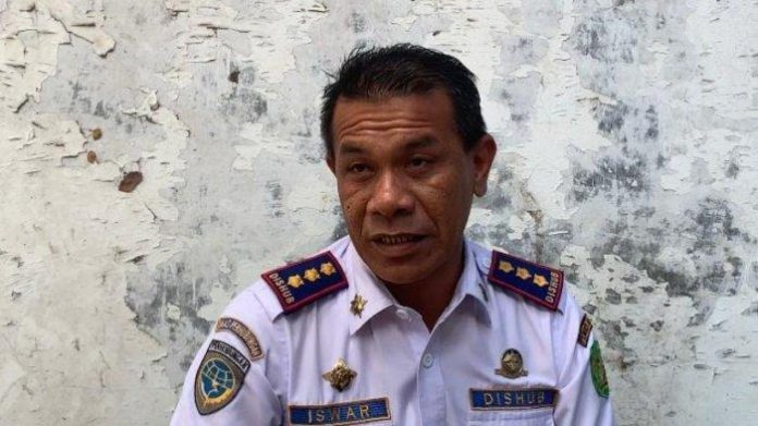 Alasan Kesehatan, Kadishub Medan Iswar Lubis Mengundurkan Diri