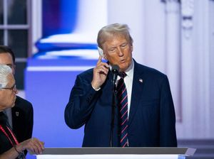 Donald Trump Divonis Atas Kasus Uang Tutup Mulut Menjelang Pelantikan