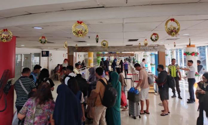 Masa Angkutan Nataru, Penumpang KAI Divre I Sumut Capai 10.837 Orang di ...