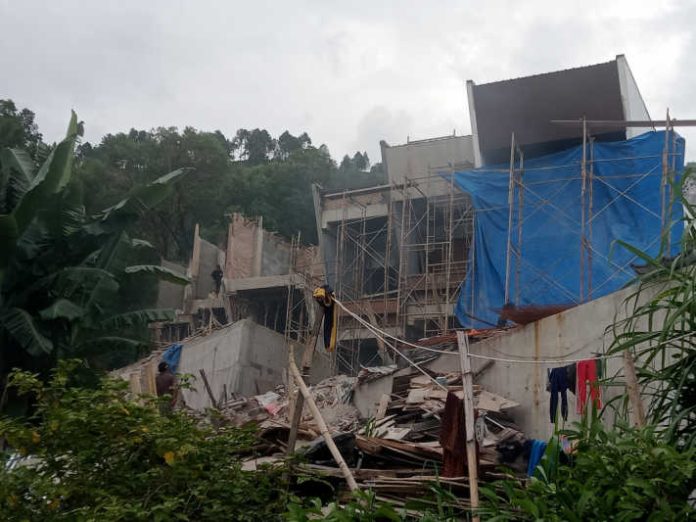 Proyek Pembangunan Mess Pemprov Sumut di Samosir Telat dan Lewati ...