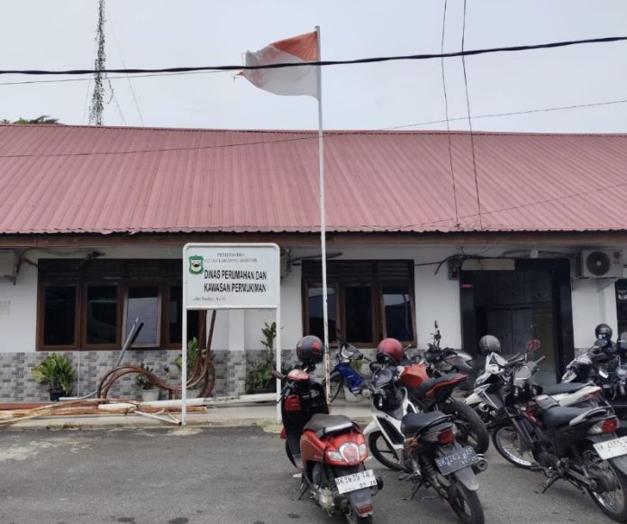 Siantar Ikut Terlibat dalam Pendataan Program 3 Juta Rumah