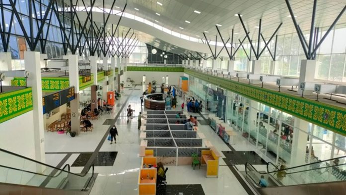 Terminal Amplas Berangkatkan 33.912 Penumpang Periode Nataru 2024-2025