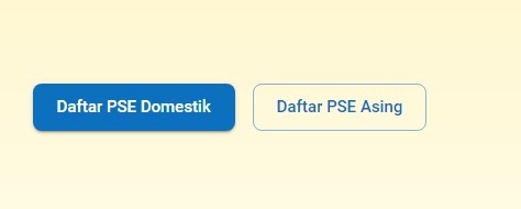 Cara Cek Aplikasi Terdaftar di PSE Kominfo, Cek Keberadaan PayPal